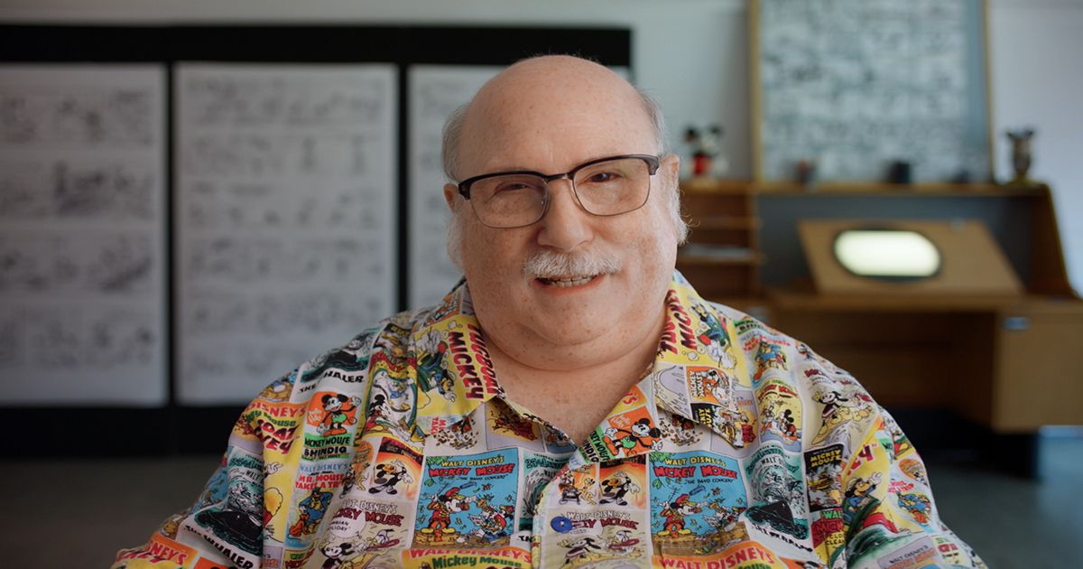 Mickey: The Story of a Mouse Review: An Uplifting and Magical Tour ...