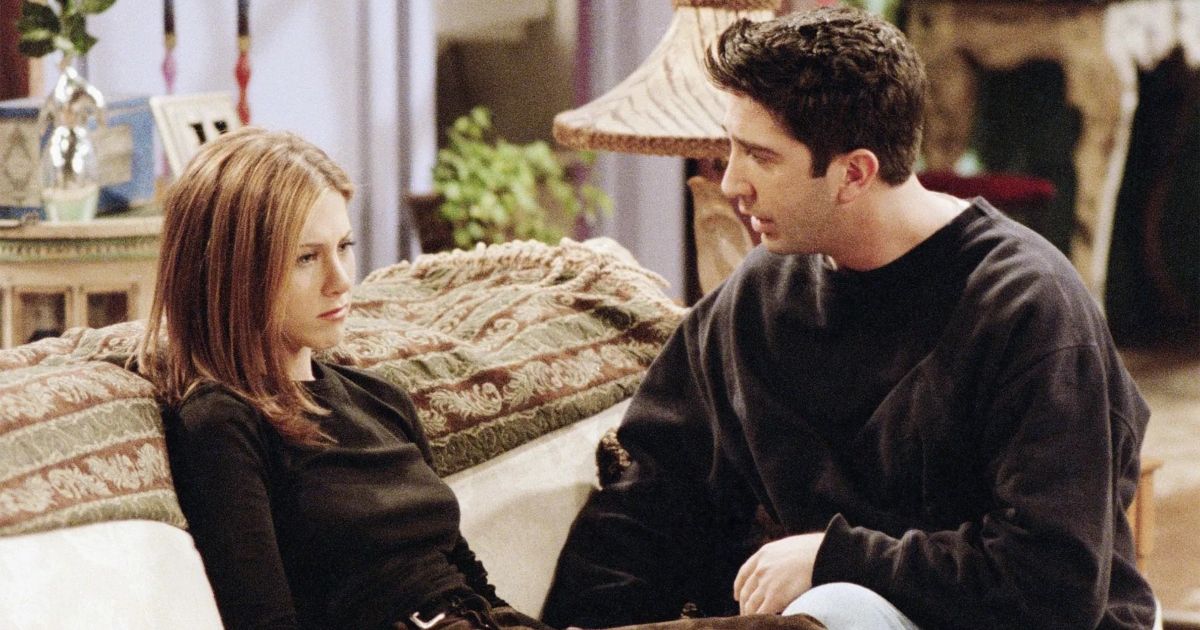 Friends Were Ross And Rachel On A Break Or Not