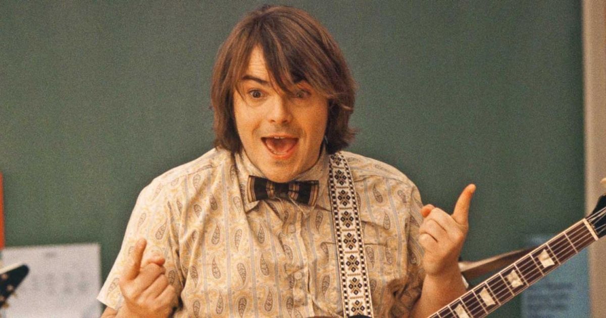Jack Black's Best Comedy Movies, Ranked