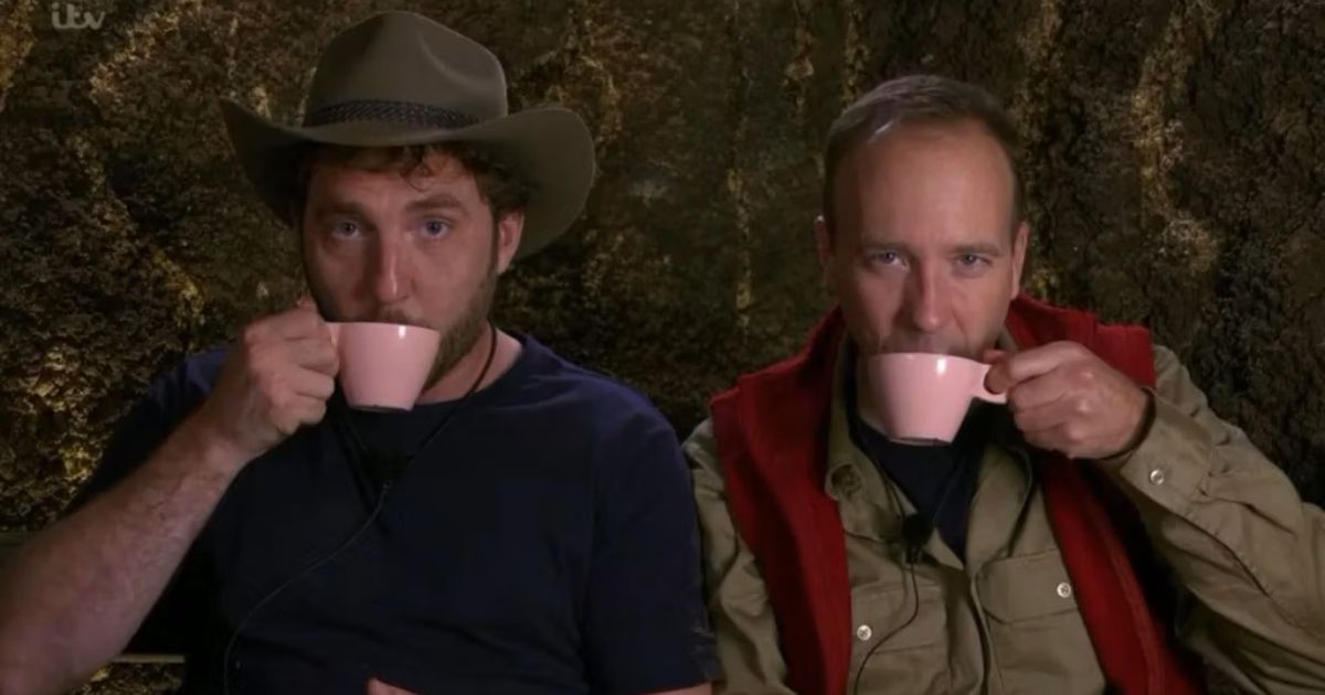 Matt Hancock is Deplorable, So Why is 2022's I'm a Celebrity Get Me Out ...