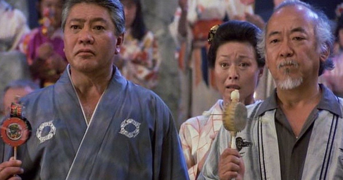 Karate Kid Franchise in Order Chronologically and by Release Date
