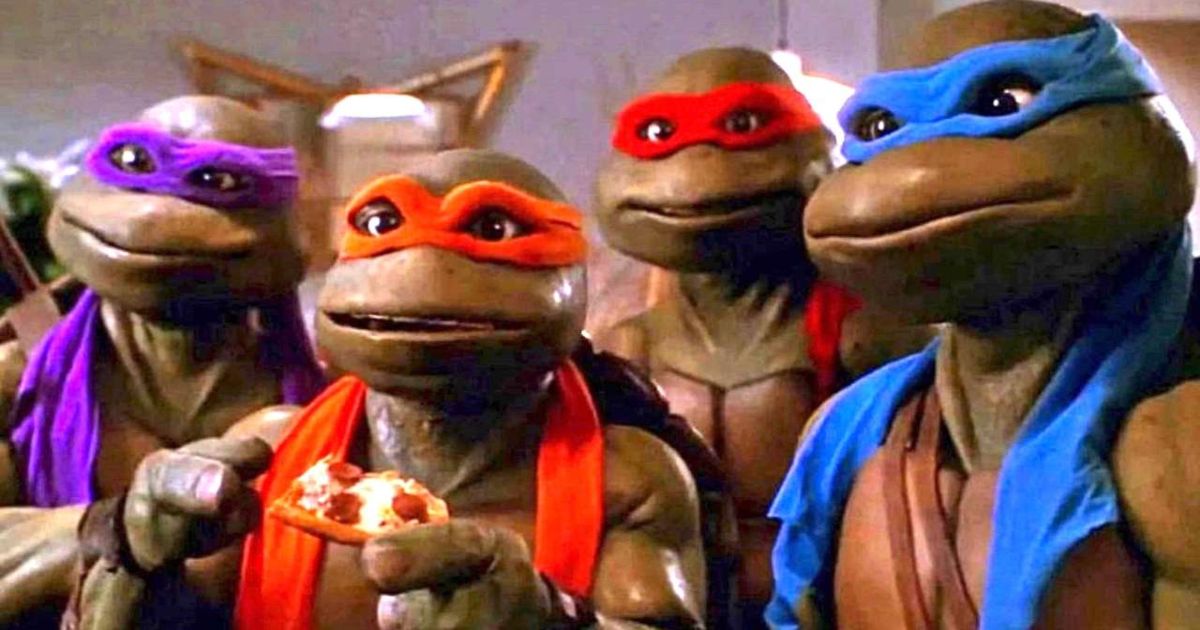 Teenage Mutant Ninja Turtles: Why The Original Film is a Perfect Family ...