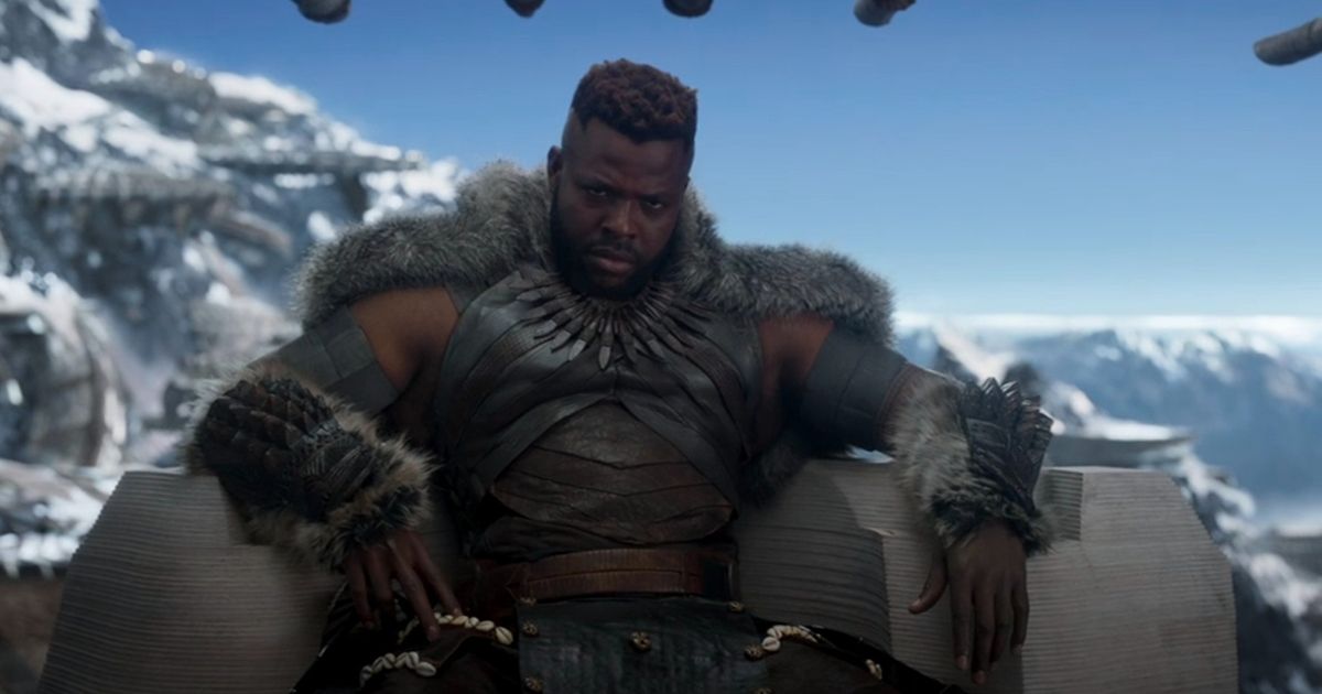 Best Winston Duke Movies, Ranked