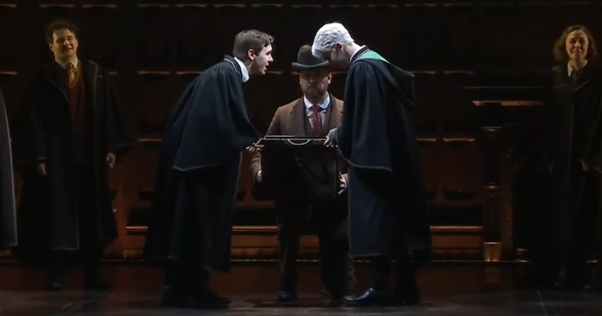 Harry Potter and the Cursed Child: Should the Play Be a TV Series?