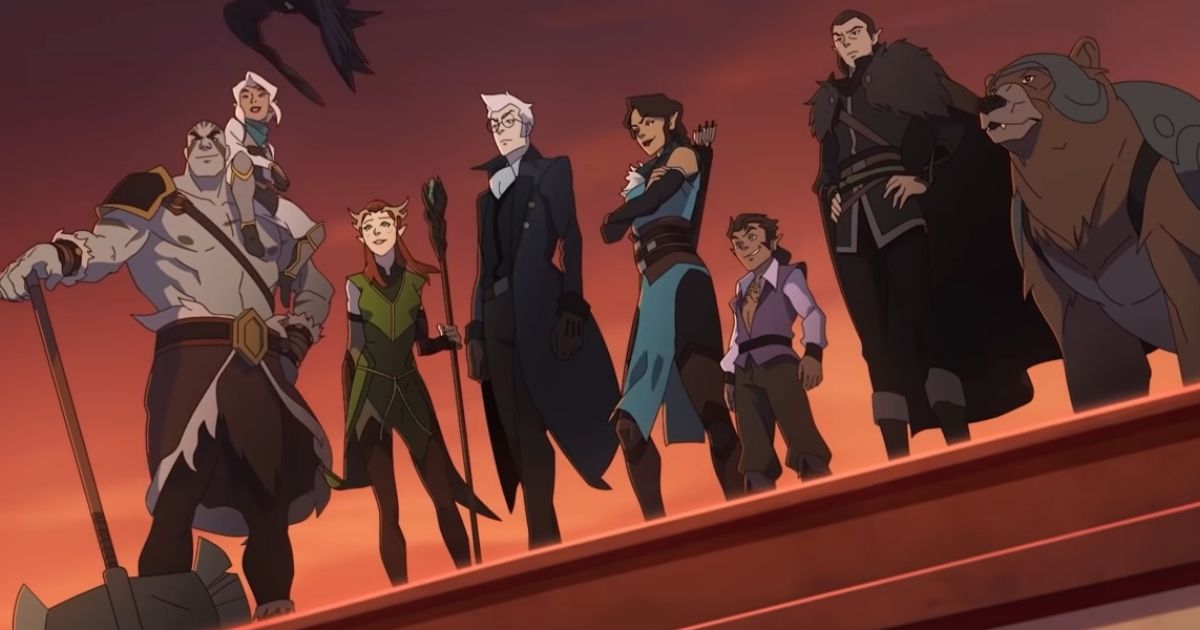 How Will Legend Of Vox Machina Condense Hundreds of Hours of Critical Role?