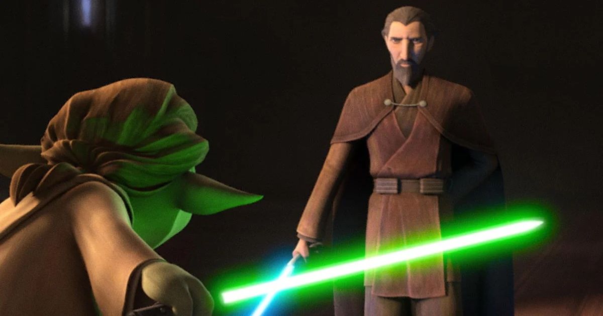 Star Wars: Does Tales of the Jedi Change How We Look at Count Dooku?