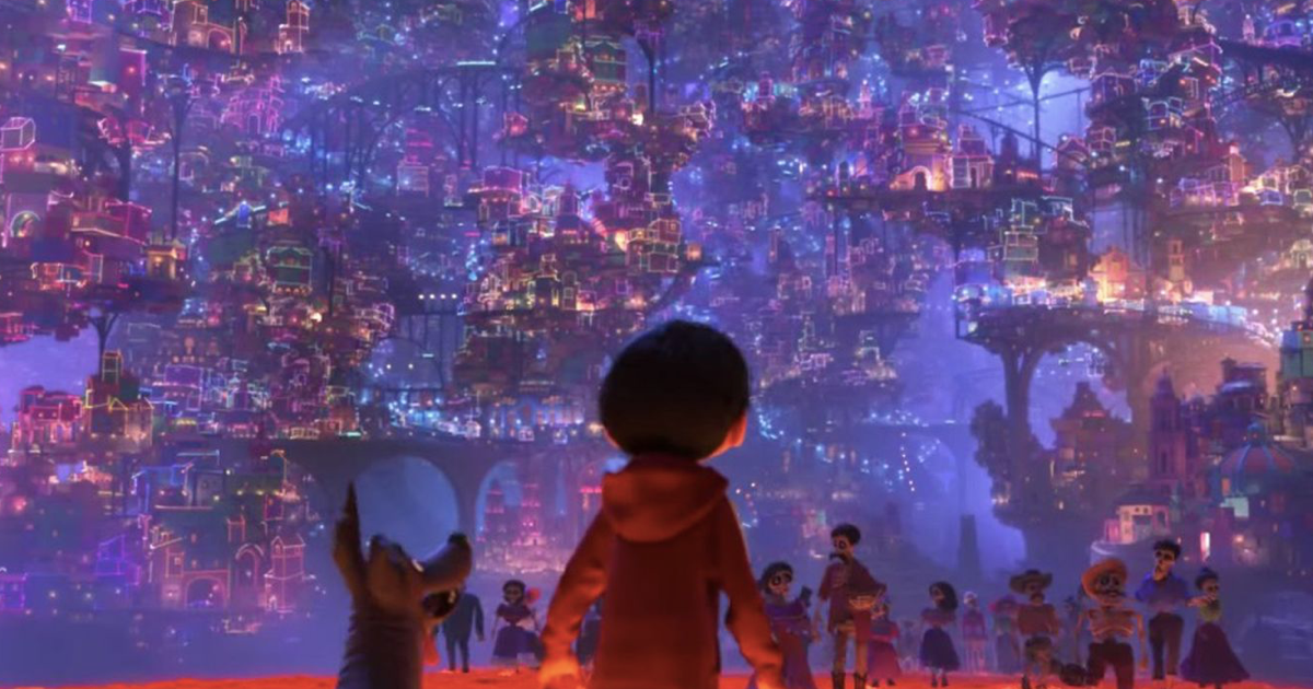 Pixar: Most Visually Impactful Scenes in the Studio's Filmography, Ranked