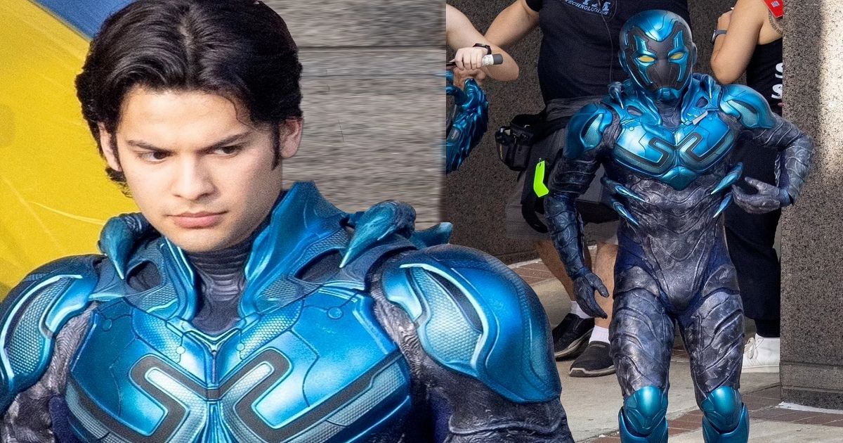 DCU: Why Blue Beetle is a Great Choice to Get His Own Show