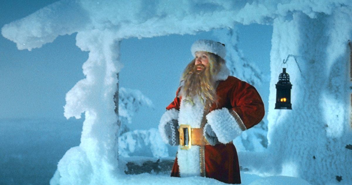 Best Actors Who Played Santa Claus, Ranked