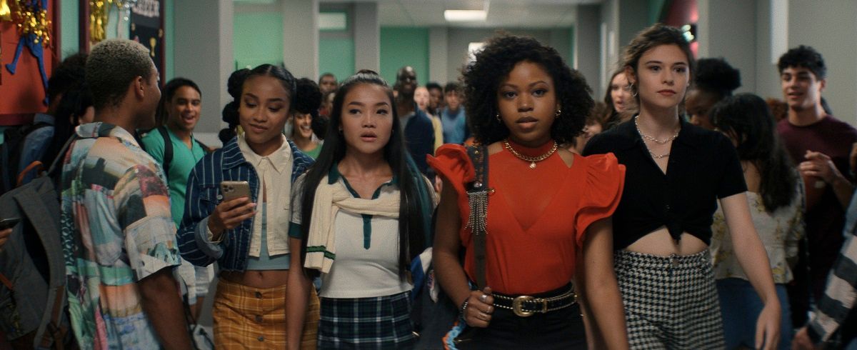 Darby and the Dead Trailer, Poster, & Still Tease the Hulu Teen Horror ...