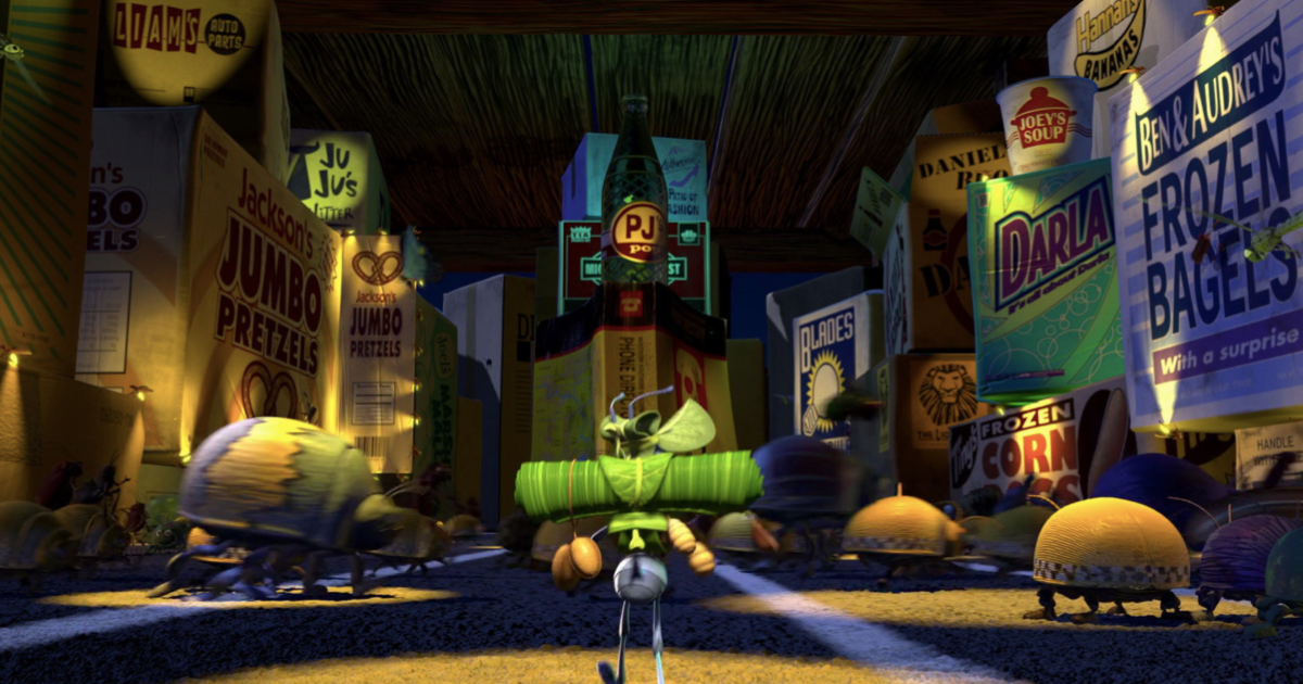 Pixar: Most Visually Impactful Scenes in the Studio's Filmography, Ranked