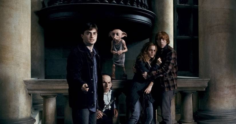 Harry Potter: Dobby's Best Quotes, Ranked