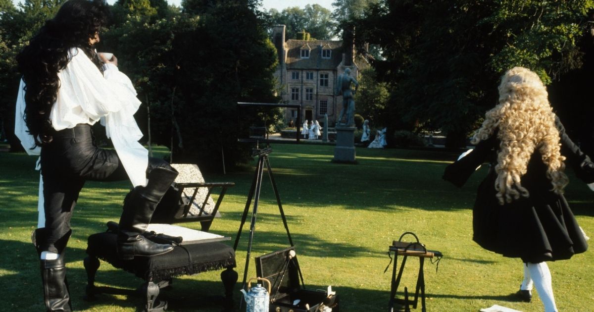 Best Peter Greenaway Films, Ranked