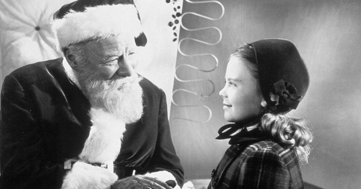 Best Actors Who Played Santa Claus, Ranked