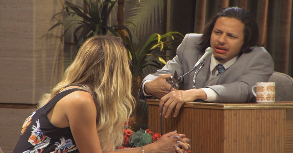 The Eric Andre Show: How Eleven Minutes of Absurdity Equals Success