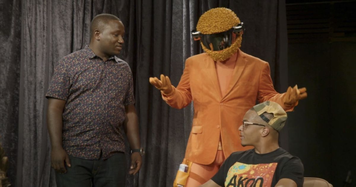 The Eric Andre Show: How Eleven Minutes of Absurdity Equals Success