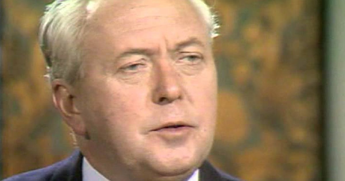The Ghost of Harold Wilson: Plot, Cast, and Everything Else We Know