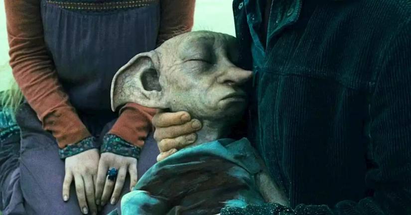 Harry Potter: Dobby's Best Quotes, Ranked