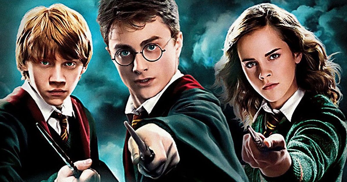 Harry Potter Series Being Considered for HBO Max