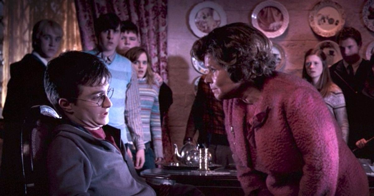 Harry Potter: 12 Dangerous Things About Hogwarts That Made You Wonder ...