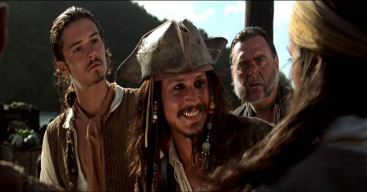 Pirates of the Caribbean: 15 Iconic Jack Sparrow Quotes