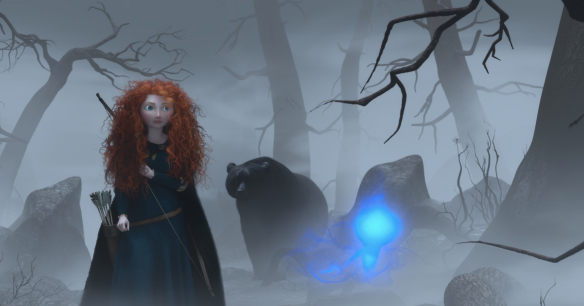 Pixar: Most Visually Impactful Scenes in the Studio's Filmography, Ranked