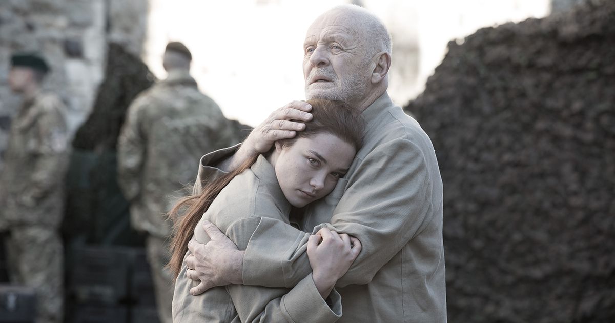 How Succession Combines the Murdoch Family with King Lear