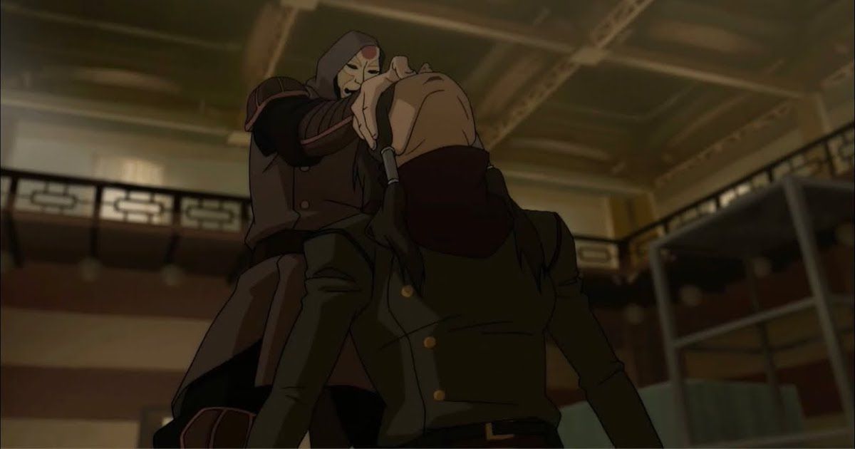The Legend Of Korra How It Became One Of The Most Subversive Animated