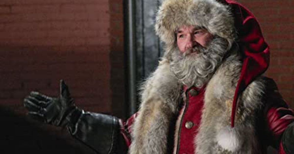 Best Actors Who Played Santa Claus, Ranked