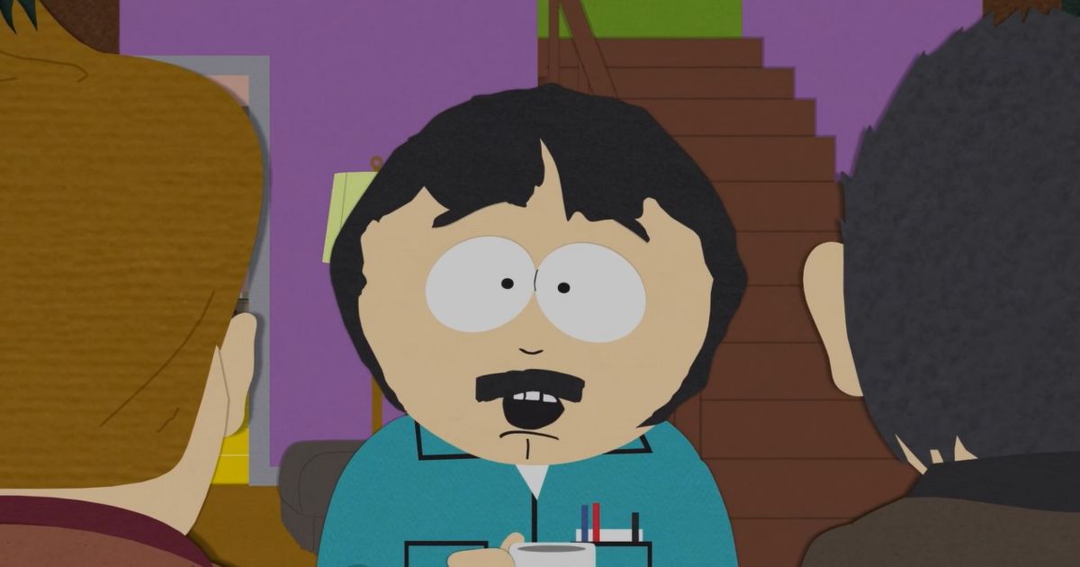 South Park Randy Marshs Best Freakout Moments Ranked