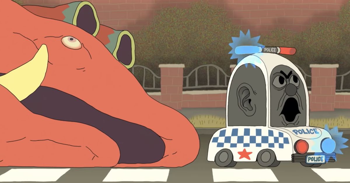 How Adult Swim's Off The Air Captures Late-Night Culture