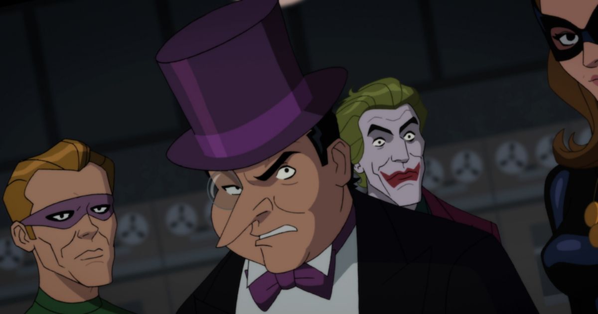 The Penguin Actors: Every Performance in Batman Movies, Shows, and ...