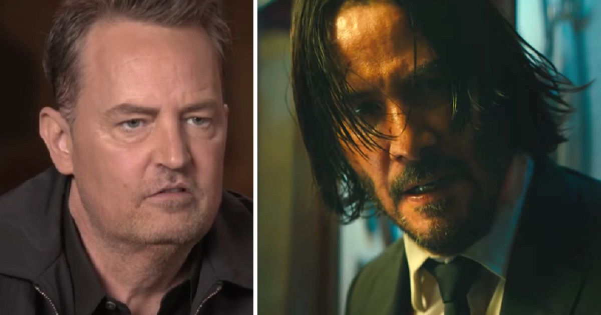 Keanu Reeves Taken Aback by Matthew Perry's Memoir Comments, Sources Claim Keanu Reeves Taken Aback by Matthew Perry's Memoir Comments, Sources Claim