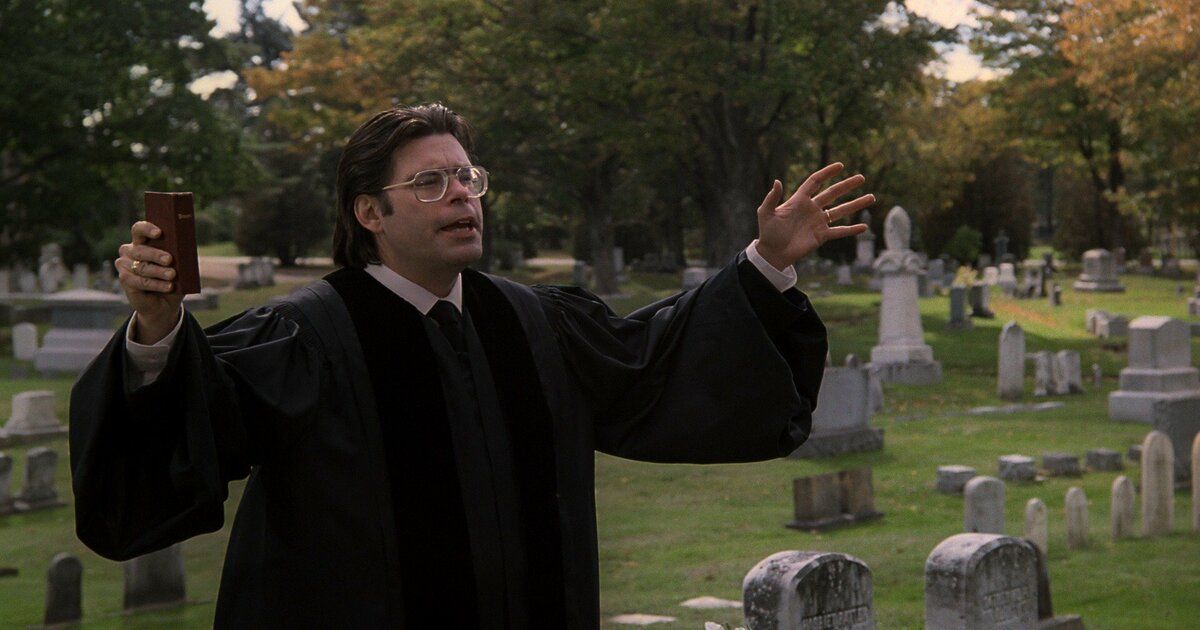 Stephen King’s Best Cameos, Ranked