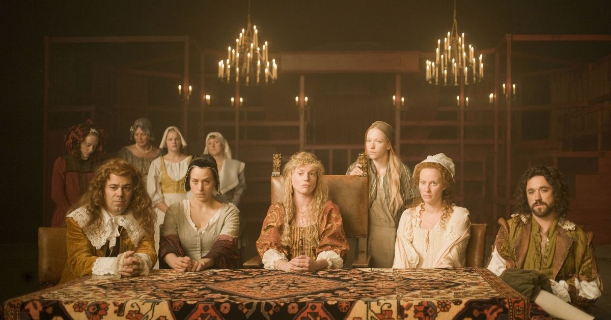 Best Peter Greenaway Films, Ranked