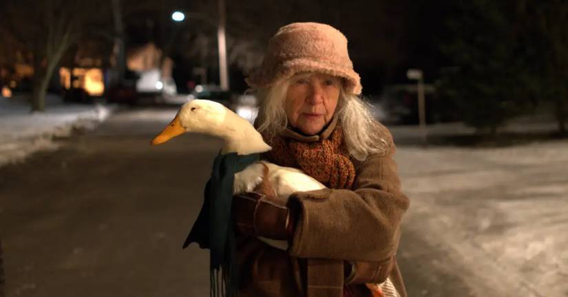 Exclusive: Three Pines Breakout Star Sarah Booth Discusses Prime Video ...