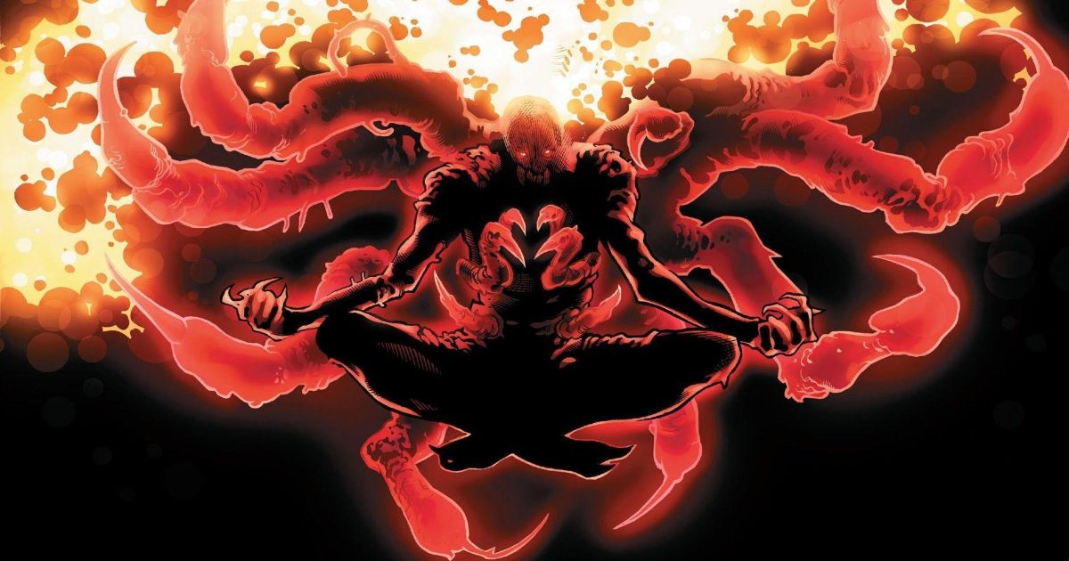 MCU’s Thunderbolts: Will Sentry Be the First Villain for the Anti-Hero ...