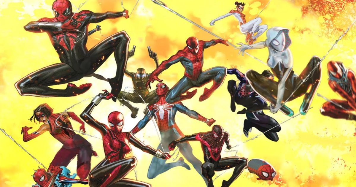Spider-Man: Across the Spider-Verse: Which Spider-Men We Will See?