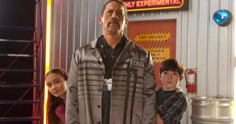 Every Movie Danny Trejo Played Machete Cortez, Ranked