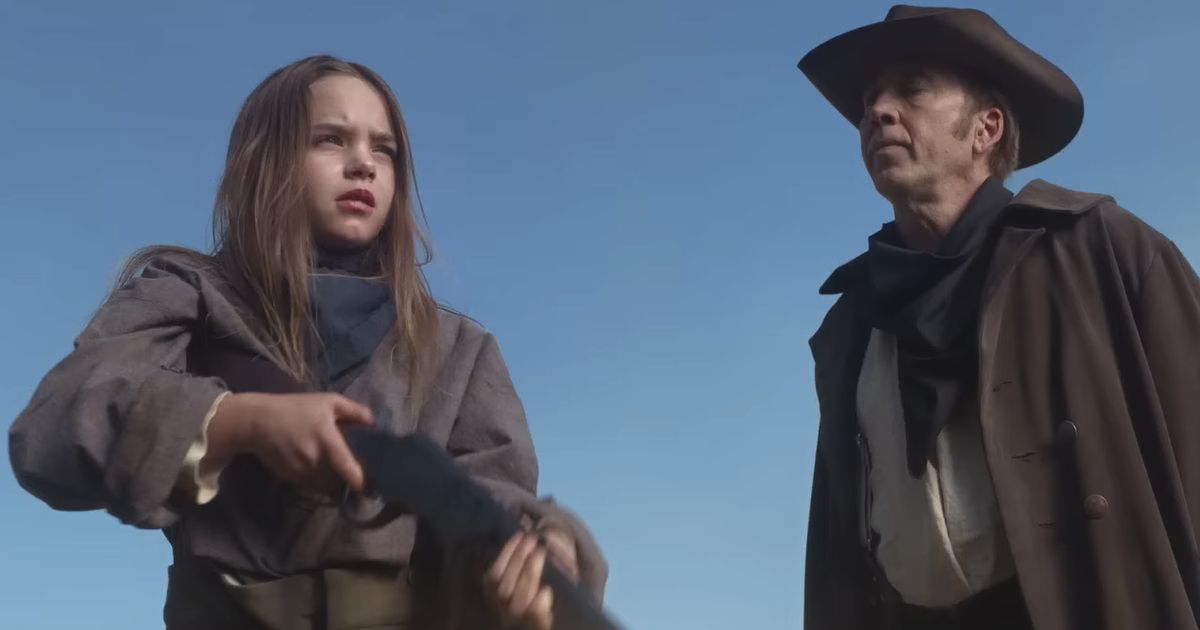 The Old Way Trailer Breakdown: Nicolas Cage's First Western Is a ...