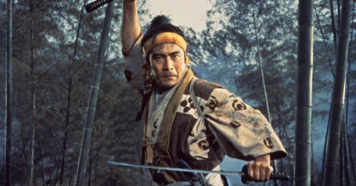 7 Samurai Movies That Changed Cinema for the Better