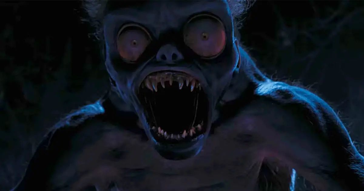 How Wednesday's Hyde Monster Highlights Tim Burton's Iconic Spooky Style