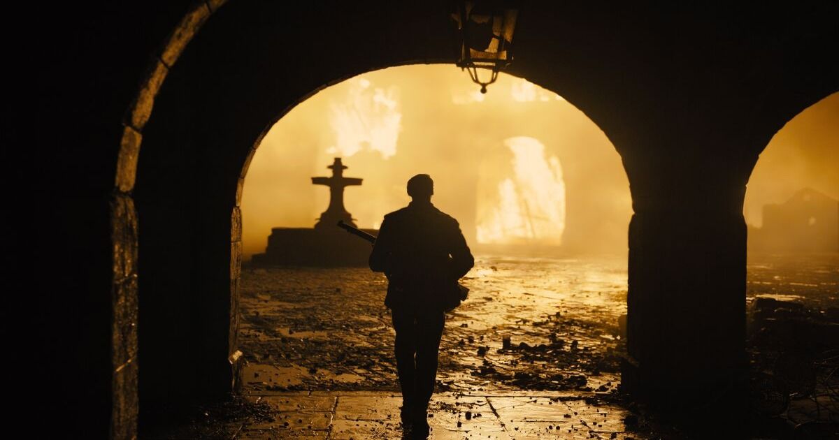 10 Most Visually Stunning Action Movies