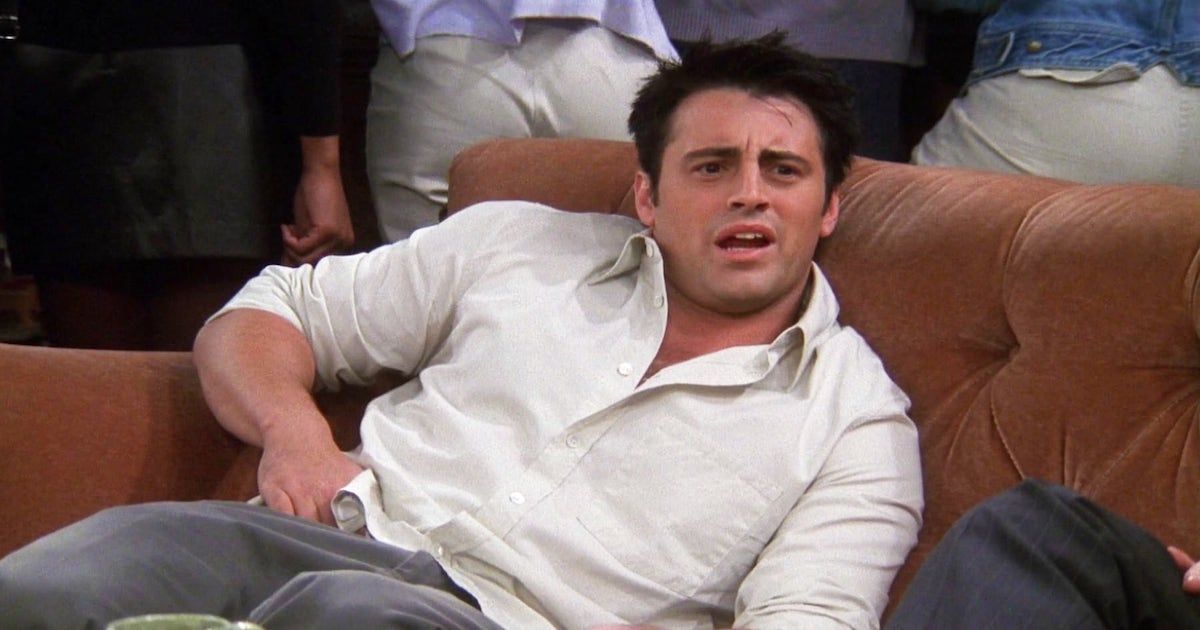 Friends: Joey Tribbiani's 16 Best Quotes