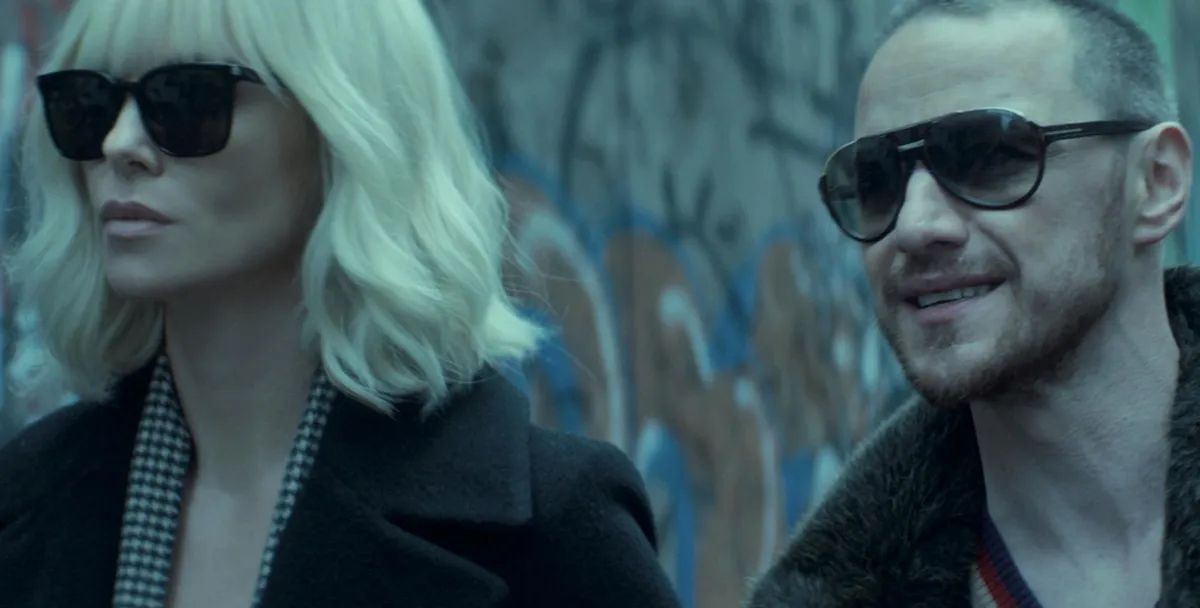 James McAvoy's Best Action Movies, Ranked