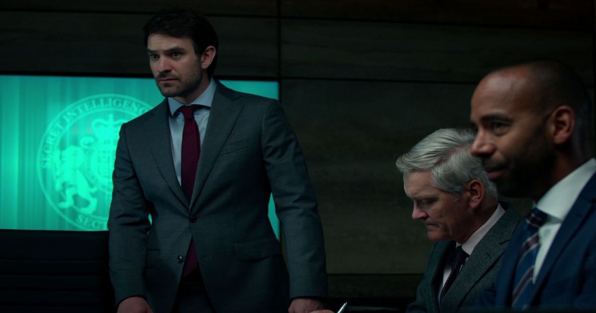 Why Netflix's Treason Is a Must Watch For Fans of Political Espionage