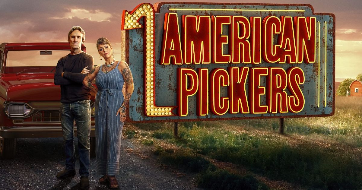 Will American Pickers Overcome Controversy and Continue On?