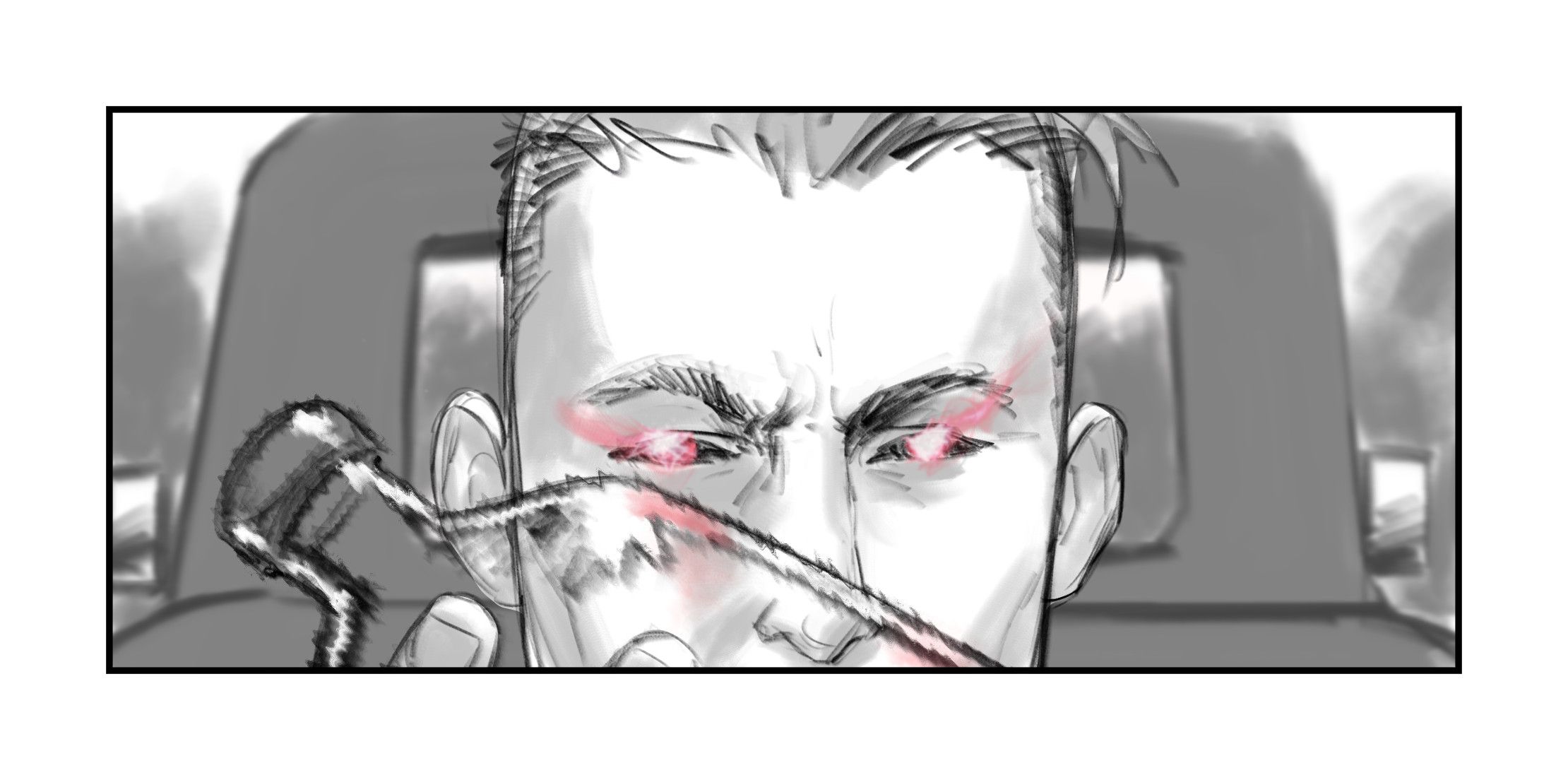 Gambit: Concept Art from Channing Tatum's Canceled X-Men Spinoff Revealed Gambit: Concept Art from Channing Tatum's Canceled X-Men Spinoff Revealed