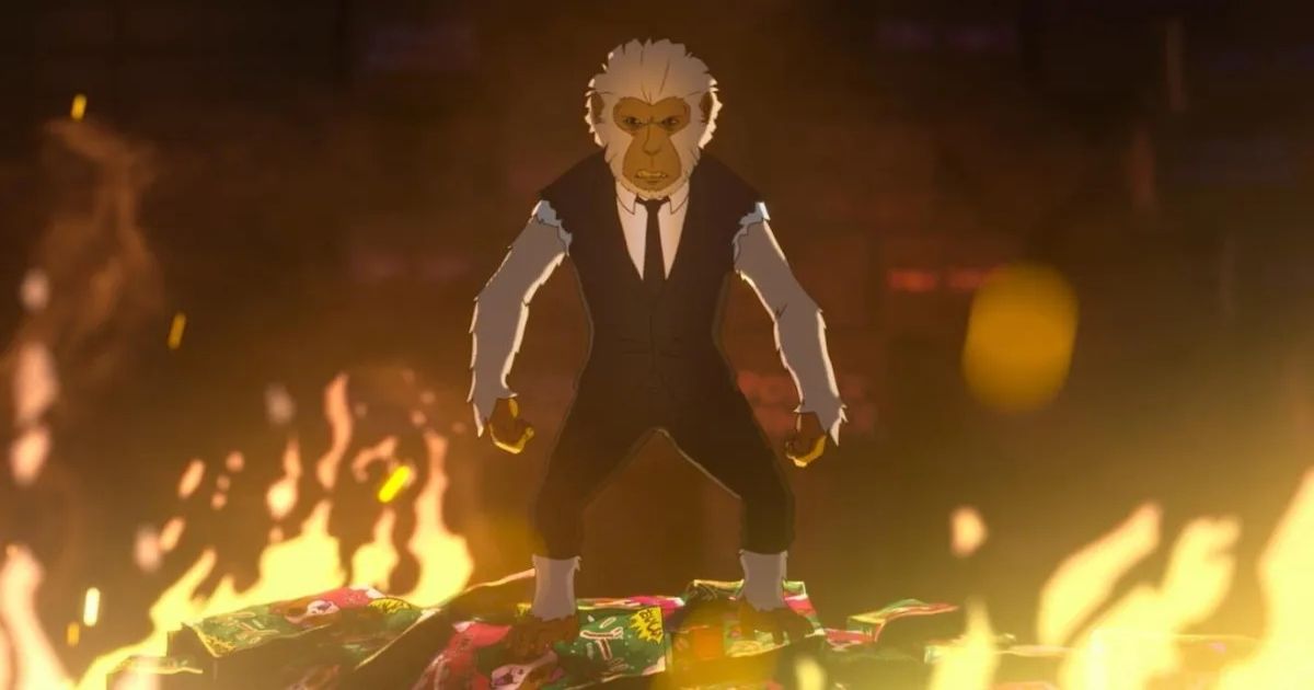 Hit-Monkey: Why You Need to See This Hulu Animated Marvel Show