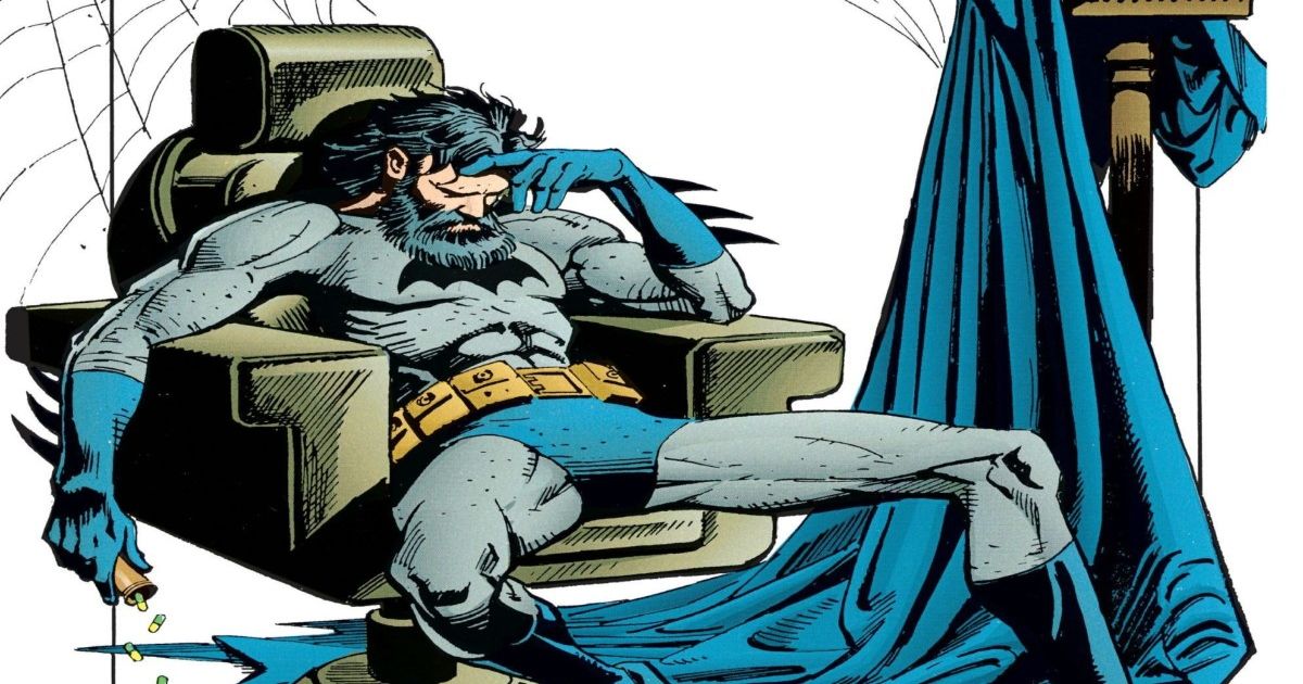 Why Batman: Venom Should be Adapted for Film or TV